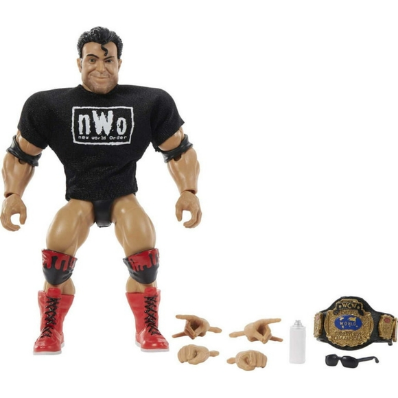 WWE | Toys | Wwe Superstars Scott Hall Action Figure New Wwf Wcw ...